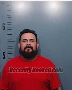 Recent Booking / Mugshot for Elias Tonche in Taylor County, Texas