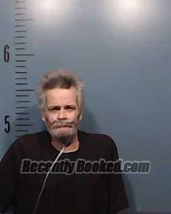 Recent Booking / Mugshot for Thomas Allan Lewis in Taylor County, Texas