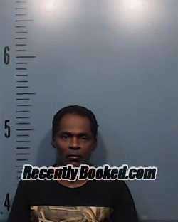 Recent Booking / Mugshot for Randall Lee Jefferson in Taylor County, Texas