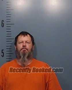 Recent Booking / Mugshot for James Earl Edgar in Taylor County, Texas