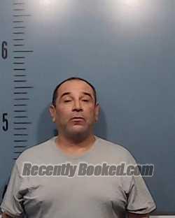 Recent Booking / Mugshot for Alex Carrion in Taylor County, Texas