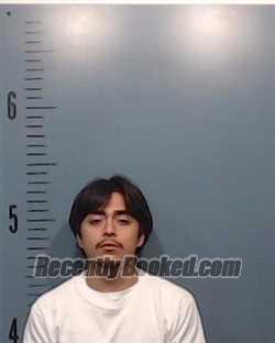 Recent Booking / Mugshot for Joseph Albert Gamez in Taylor County, Texas