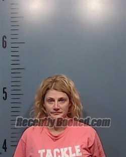 Recent Booking / Mugshot for Chelsea Nichole Blackwell in Taylor County ...