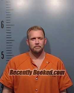 Recent Booking / Mugshot for Trevor Ryan Allbright in Taylor County, Texas