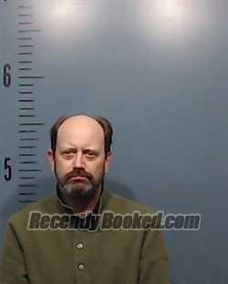 Recent Booking / Mugshot for Kenneth Taft Murphy in Taylor County, Texas