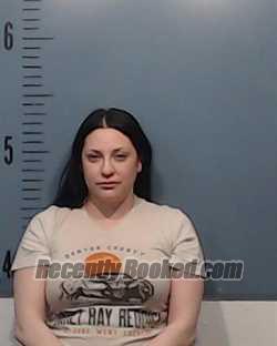 Recent Booking / Mugshot for Blanca Montez in Taylor County, Texas