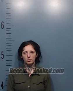 Recent Booking / Mugshot for Samantha Nicole Woodyard in Taylor County ...