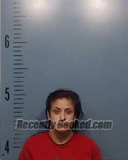 Recent Booking / Mugshot for Donna De Ann Alvineda Montez in Taylor ...