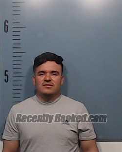 Recent Booking / Mugshot for Hugo Ramirez-Munoz in Taylor County, Texas