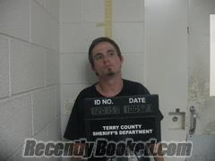 Recent Booking / Mugshot for JAMES BIGGS in Terry County, Texas