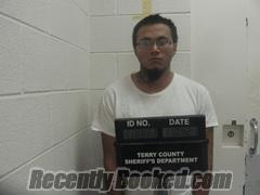 Recent Booking / Mugshot for XAVIER SOSA in Terry County, Texas