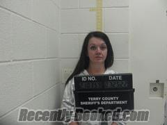 Recent Booking / Mugshot for SARAH GOSSELIN in Terry County, Texas