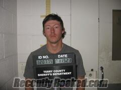 Recent Booking / Mugshot for CHRISTOPHER CLARK in Terry County, Texas