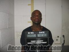 Recent Booking / Mugshot for RYAN BYERS in Terry County, Texas