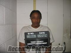 Recent Booking / Mugshot for ISAIAH FULLER in Terry County, Texas