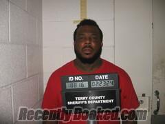 Recent Booking / Mugshot for KYDRICK REED in Terry County, Texas