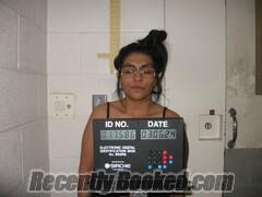 Recent Booking / Mugshot for ISABELLE GAMEZ in Terry County, Texas