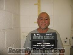 Recent Booking / Mugshot for RICHARD FLORES in Terry County, Texas