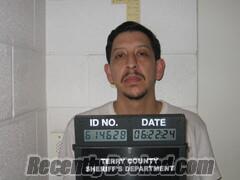 Recent Booking / Mugshot for PEDRO RODRIGUEZ in Terry County, Texas