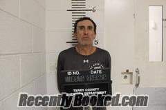 Recent Booking / Mugshot for ZENON MADERA CARRILLO in Terry County, Texas