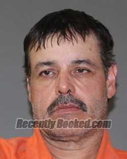 Recent Booking / Mugshot for CHAD LEE REYNOLDS in Titus County, Texas