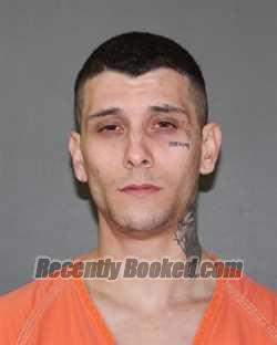 Recent Booking / Mugshot for TIMOTHY KEGAN DAVIS-HOLT in Titus County ...