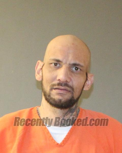 Recent Booking / Mugshot for ADAM LEE MILES in Titus County, Texas