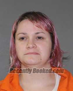 Recent Booking / Mugshot for ELIZABETH ANN GASKIN in Titus County, Texas