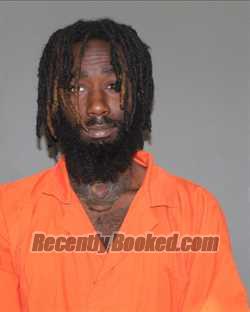 Recent Booking / Mugshot for DOMINIQUE ROBERTSON in Titus County, Texas