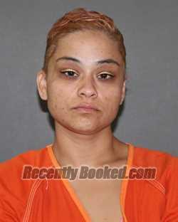 Recent Booking / Mugshot for LITTLELUPE YEVETTE SAENZ in Titus County ...