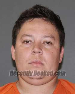 Recent Booking / Mugshot for ALFONSO LOPEZ-LARA in Titus County, Texas
