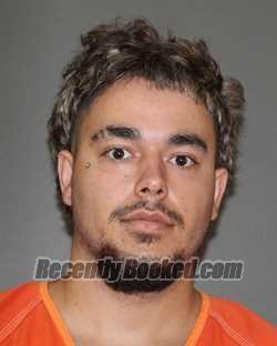 Recent Booking / Mugshot for ALEXANDER VEGA-SERRA in Titus County, Texas