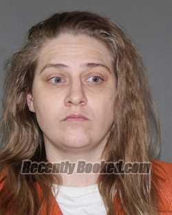 Recent Booking / Mugshot for COURTNEY KAYE-LYNN DUNLAP in Titus County ...
