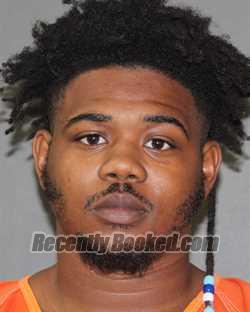 Recent Booking / Mugshot for KENTREL DESHON-TYRON ANDREWS in Titus ...