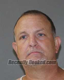 Recent Booking / Mugshot for TROY LYNN BLACKWELL in Titus County, Texas