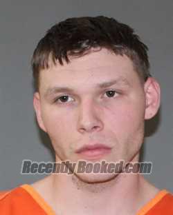 Recent Booking / Mugshot for JOSHUA GORDON BURNS in Titus County, Texas