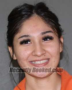 Recent Booking / Mugshot for KATLIN LEEANN SALAZAR in Titus County, Texas