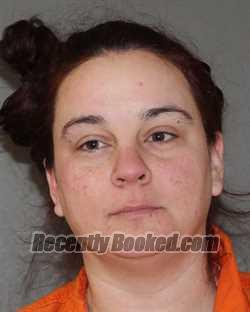 Recent Booking / Mugshot for LAKIN ANN BROWN in Titus County, Texas