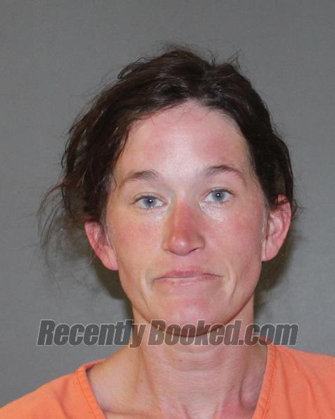 Recent Booking / Mugshot for TONYA FORD in Titus County, Texas