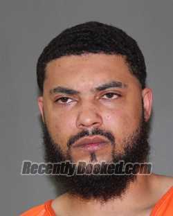 Recent Booking / Mugshot for DOMINIQUE TRYVON ENGLISH in Titus County ...