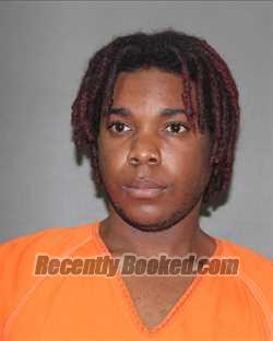 Recent Booking / Mugshot for LAKENDRICK KENDALL FOUNTAIN in Titus ...