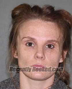 Recent Booking / Mugshot for VICTORIA SHEREE GILMORE in Titus County, Texas