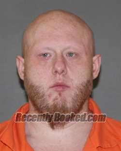 Recent Booking / Mugshot for JONATHON MARK KAY in Titus County, Texas