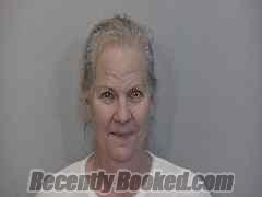 Recent Booking / Mugshot for PEGGY ANNE WEST in Monroe County, Florida