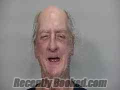 Recent Booking / Mugshot for ROBERT ANGELO DYER in Monroe County, Florida