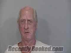 Recent Booking / Mugshot for ROBERT ANGELO DYER in Monroe County, Florida
