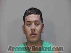 Recent Booking / Mugshot for EVERTH JOSE ROCHA OBANDO in Monroe County ...
