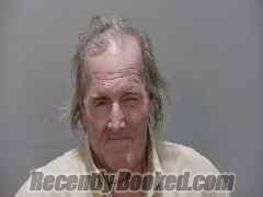 Recent Booking / Mugshot for DENNIS RADFORD SCOTT in Monroe County, Florida