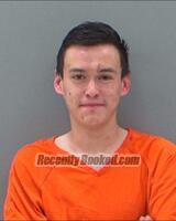 Recent Booking / Mugshot for JUSTIN CUELLAR in Tom Green County, Texas