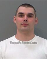 Recent Booking / Mugshot for JUSTIN WHITTEN in Tom Green County, Texas